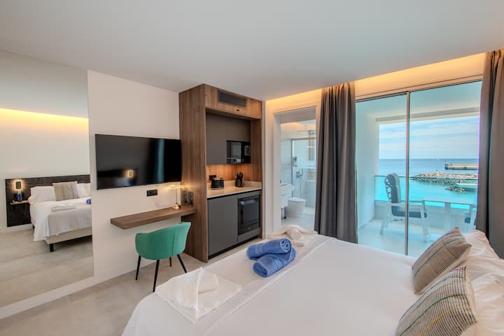 Sea Breeze Suite 4 - Playa Blanca, Las Palmas, España