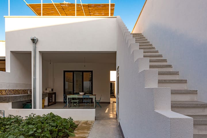 Casa Al Mare Vicino La Spiaggia - Gagliano del Capo
