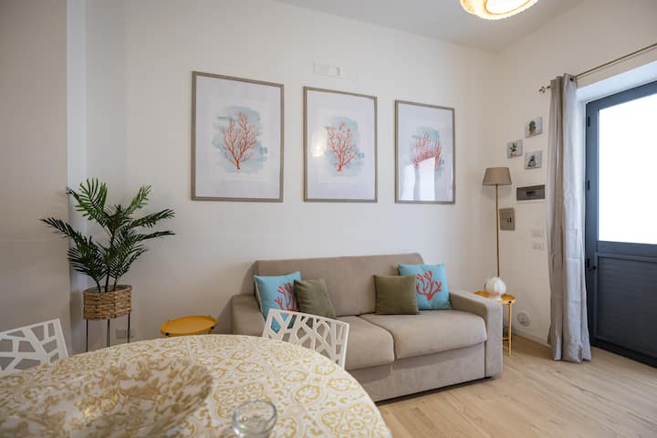 Sweet Home 1624 [Center - Lungomare] - Gallipoli