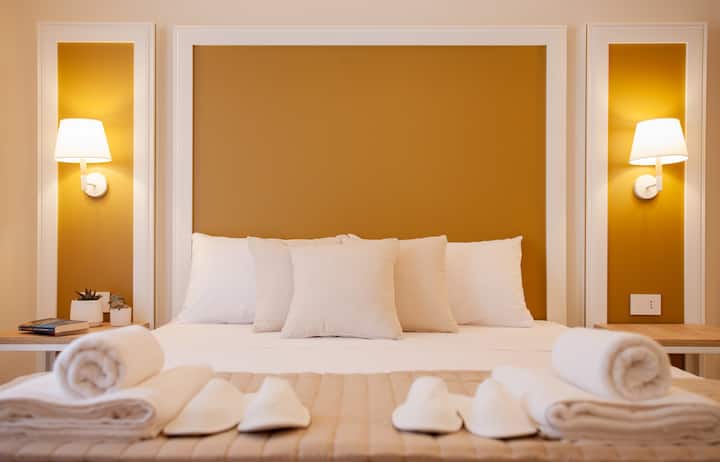 Balestrate Center Rooms (Wi-fi-parking-sea View) - Trappeto