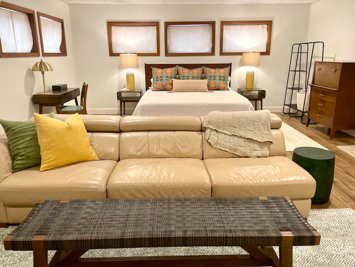 Private Entrance 'Your Oasis' - Greensboro, NC