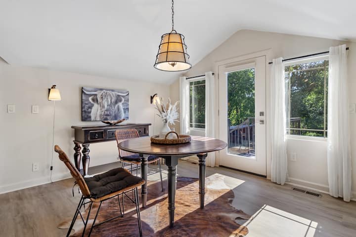 Serenecountry Living In The City - Boise, ID