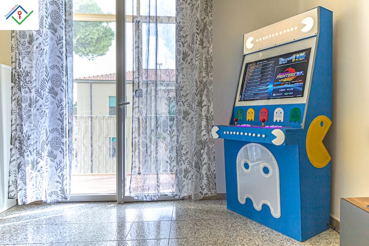 Arcade Apartment By Tuscanywego - Pisa