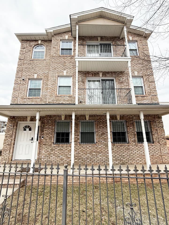 Family Friendly| 15 Beds| 10 Min Ewr | 30 Min Nyc - New Jersey