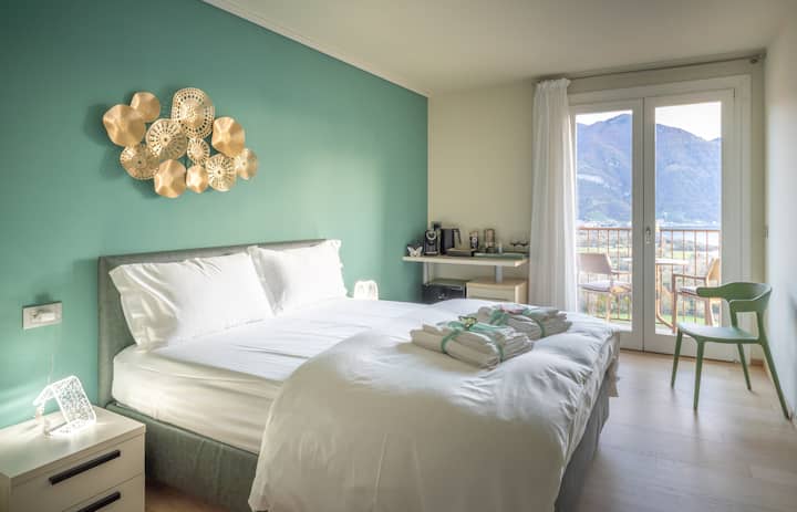 Rooms Le Rive 23 - Angie Room - Clusone
