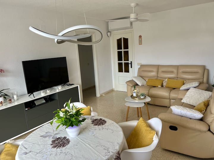 Apartamento Bernia - L'Albir