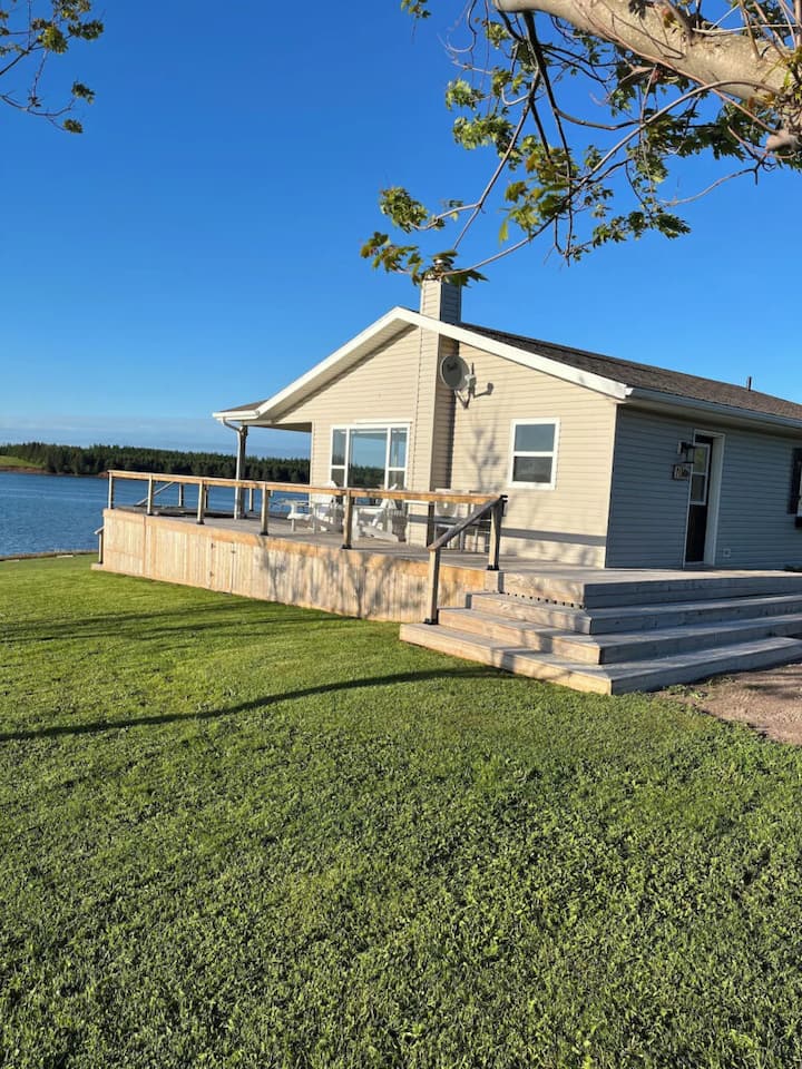 Waterfront Cottage Rental - Prince Edward Island