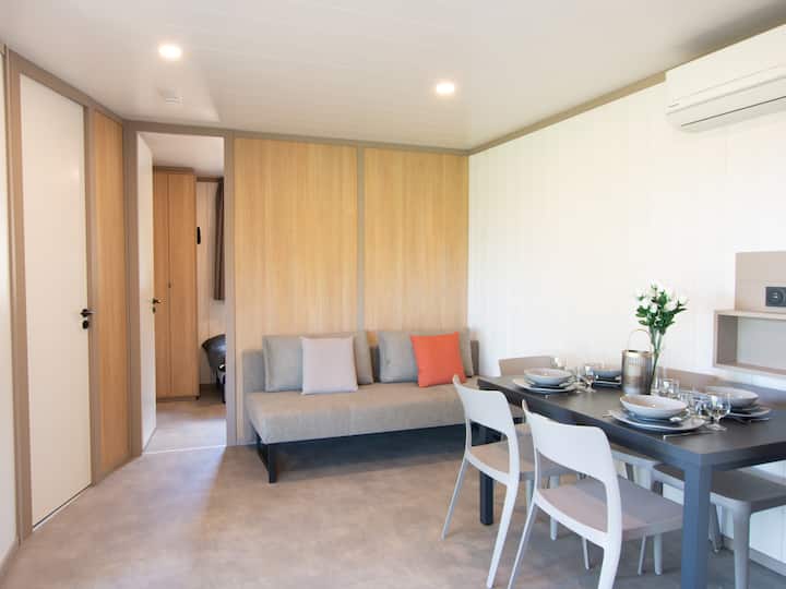 Chalet "U Pratu Salatu" (Vue éTang/accès Mer) - Porto-Vecchio