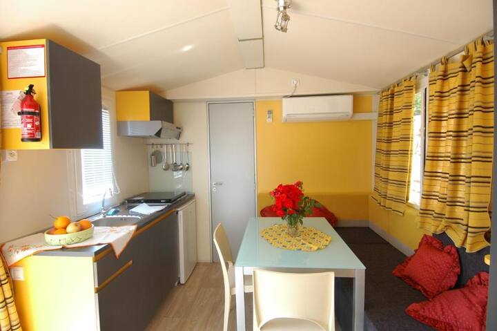 Mobilhome Sinfonia 4 Posti Letto - Diano Marina