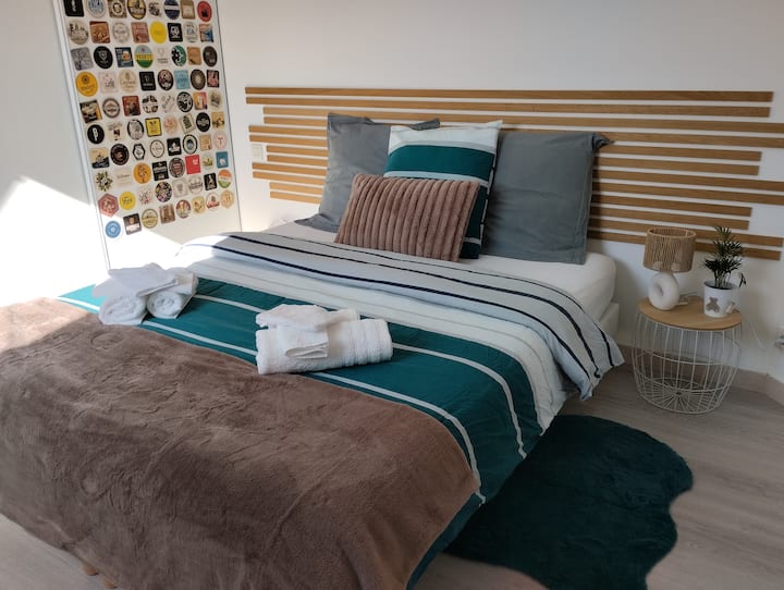 Chambre Chez L'habitant - Guer