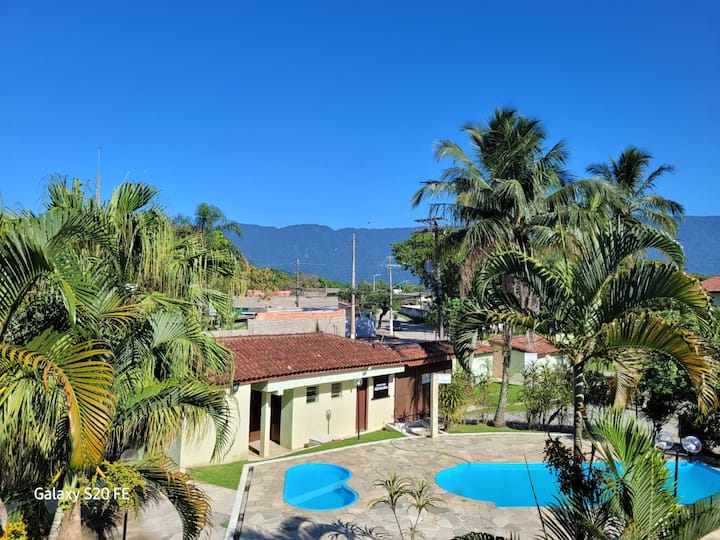 Casa Aconchegante Em Bertioga - Bertioga