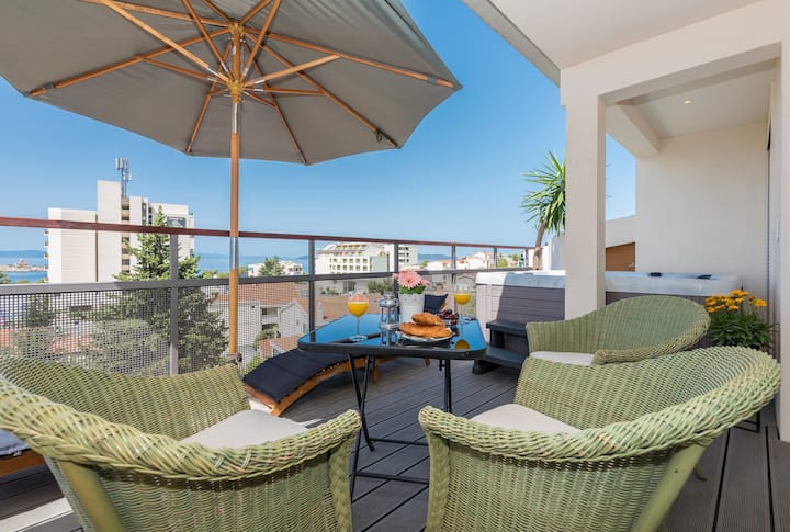 Apartmani Makarska 7 Luxury - Makarska