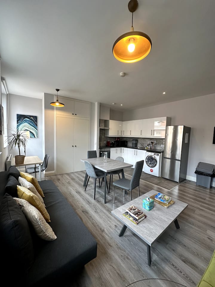 Greencity 2 Bedroom Amazing Apartment In Dublin 1 - Temple Bar- Dublin