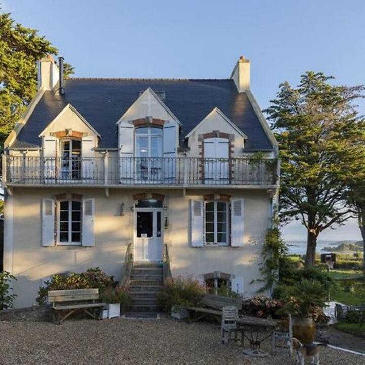 Maison Familiale En Bord De Mer - Morbihan