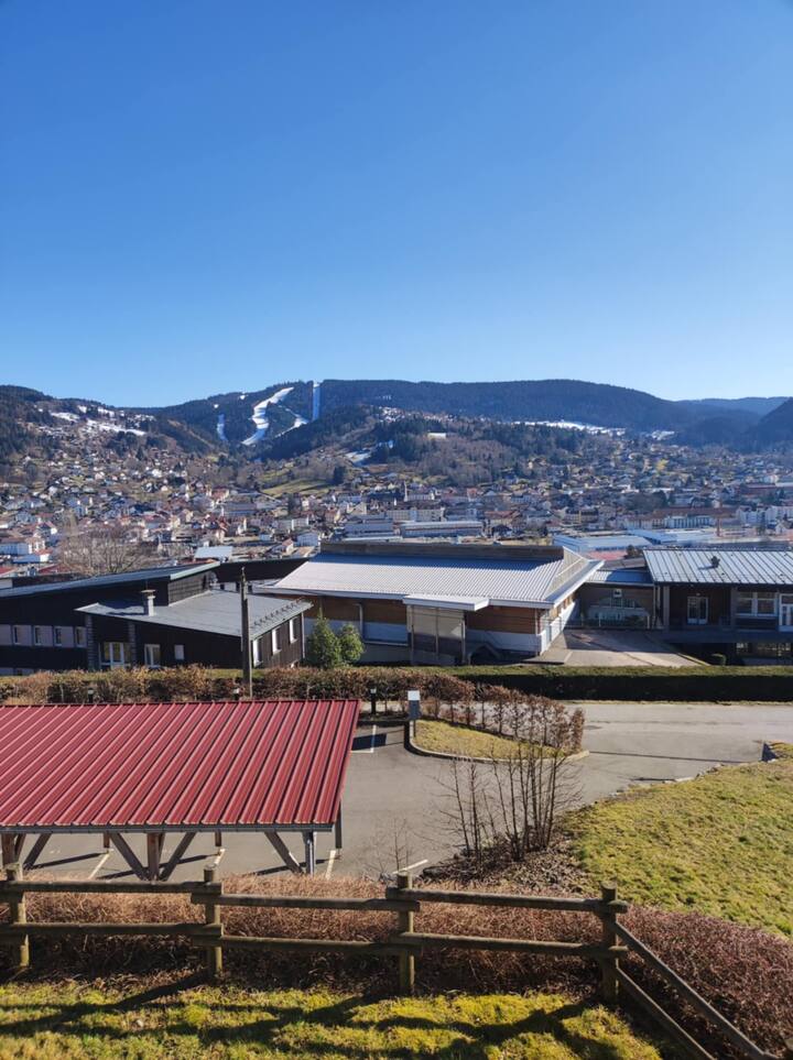 Résidence Miselle 4 Personnes. - Gérardmer