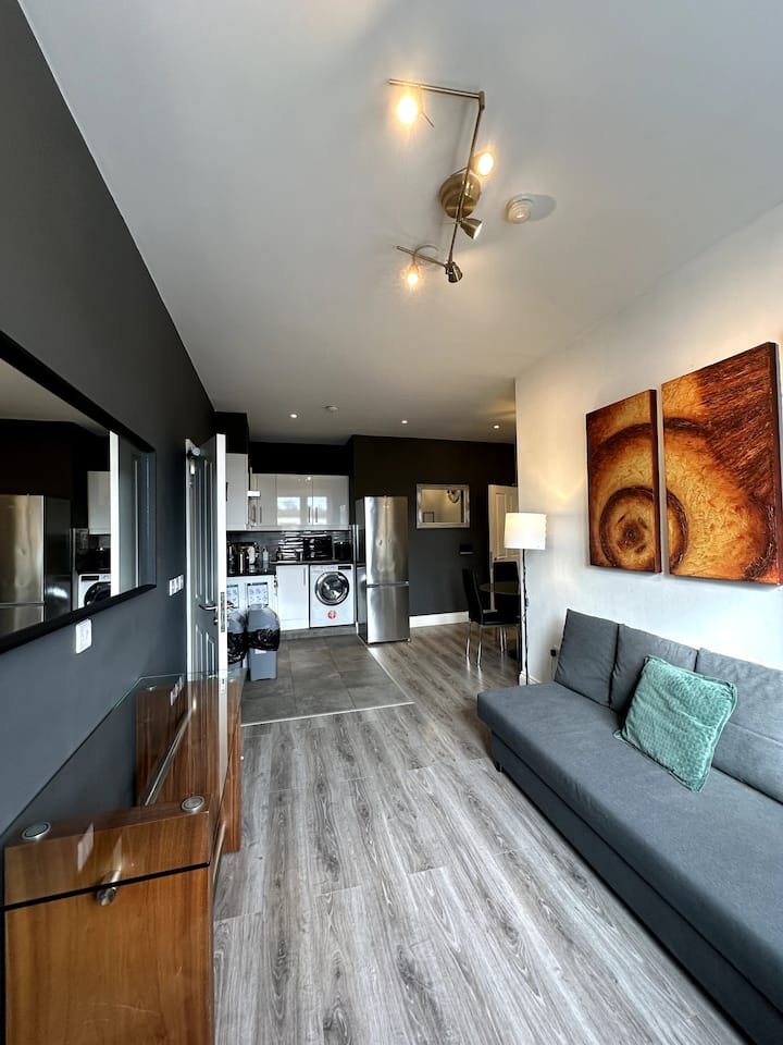 Greencity 1 Bed Deluxe Apartment In Dublin 1 - Dublín