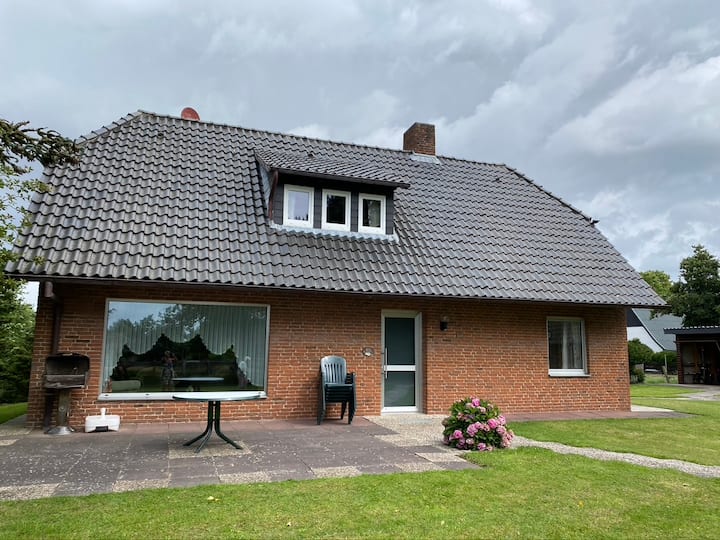 Ferienhaus Küste (Alleinstehend) - Wingst