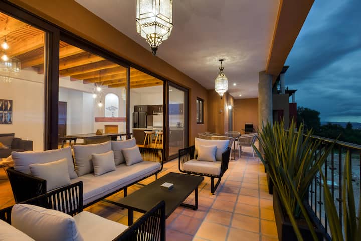 Vive San Miguel: Casa C/ Terraza - San Miguel de Allende