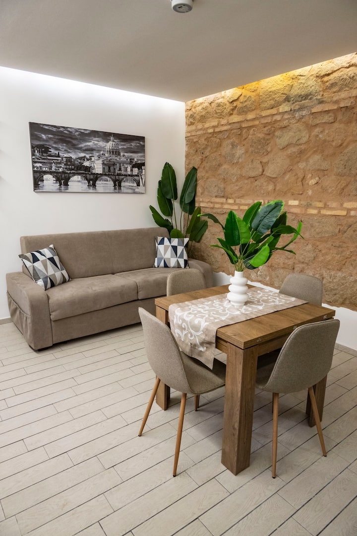 Maison Monteverde\trastevere - Rome