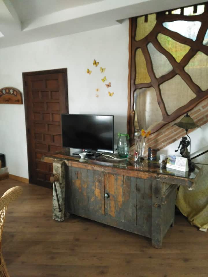 Apartamento Para 6 Personas - Dosbarrios