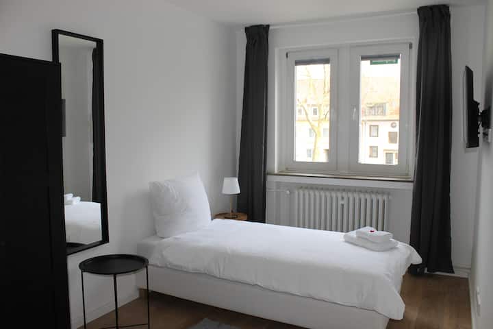 Zimmer Im Zentrum Von Paderborn - Paderborn