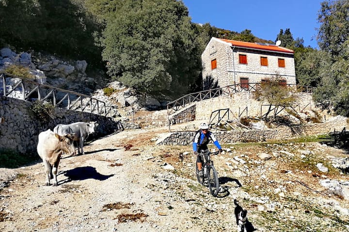Rifugio Acquaviva - Formia