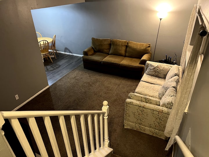 3bd/2ba Duplex In Pueblo West - Lake Pueblo State Park, Pueblo