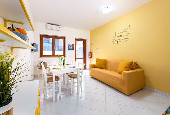 Residence Mulino: Vicino Al Mare E Al Centro 3 - San Vito Lo Capo