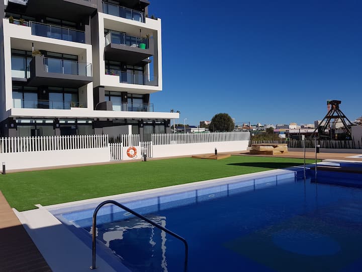 Romero Apartments Arenal Beach-calpe - カルペ