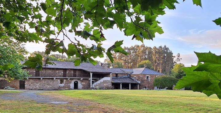 Casa Berdeal - Viveiro
