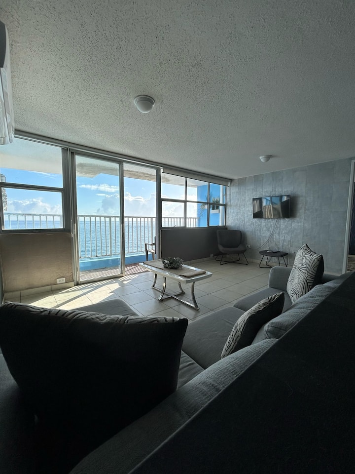 Like Being In A Cruise! - San Juan