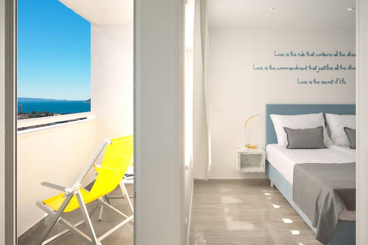 Seaview Apartment 4 You In Split - Split