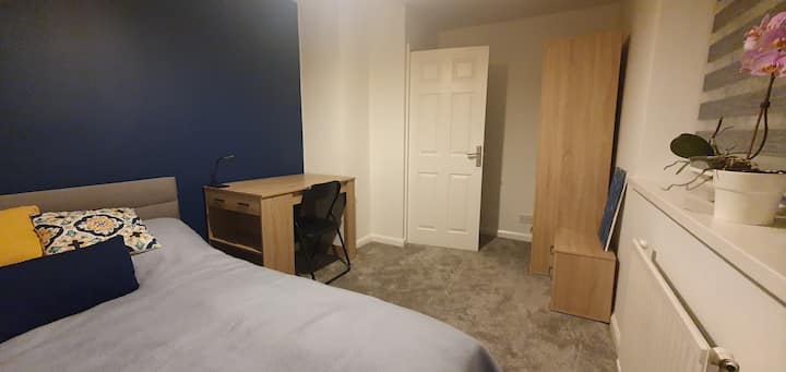 Modern Double Room - Congleton