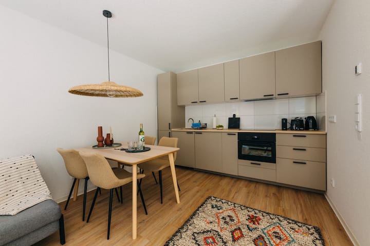 Boho Meets Modern – The Perfect City Escape - Düsseldorf