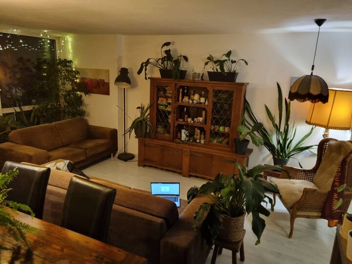 Central Apartment By The Water. - Utrecht