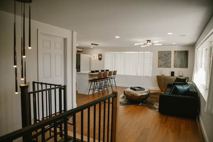 Hpu | Modern Luxury |Walk Downtown - High Point, NC