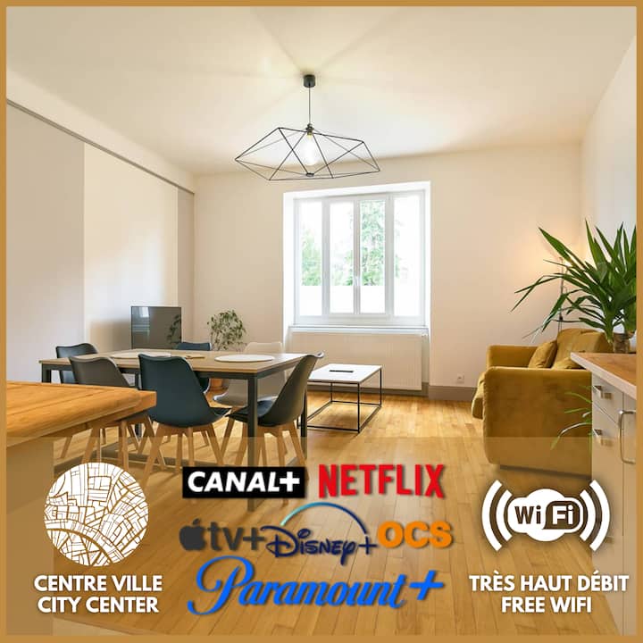 Le Santenay - Proche Emile Zola - Dijon
