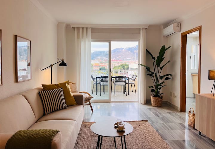 Apartamento A 5 Min De La Playa - Almuñécar