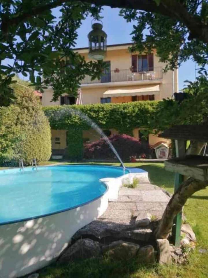 La Dimora Del Lago - Lake Maggiore