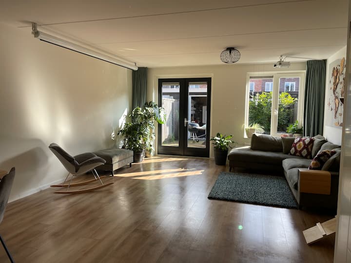 Villa Vrolijk (Met Sauna) - Laren