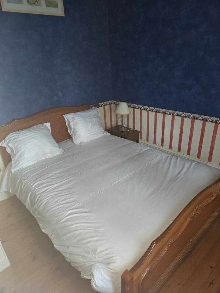Chambre Située à 3 Min De La Mer - Saint-Valery-en-Caux