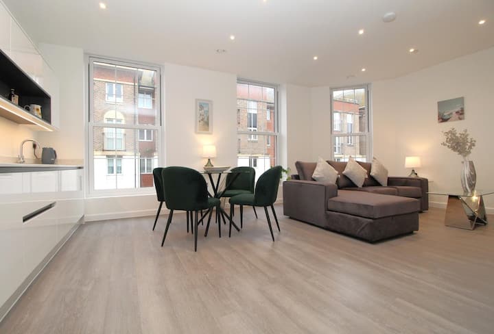 Harbour Haven 1-bed In The Atria - Broadstairs