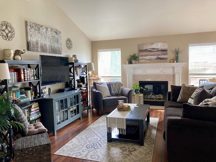 Quiet And Cozy - Eugene, OR