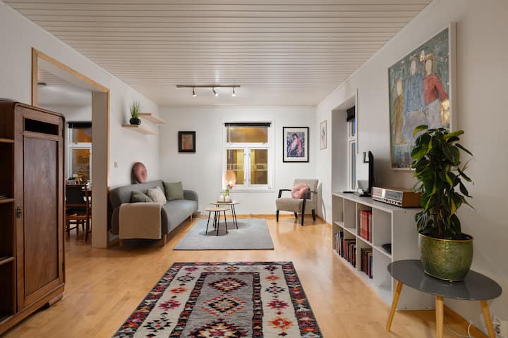 The Charming House By Arctic Homes - Tromsø