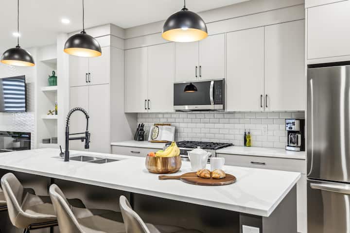 Luxury 5br|3 King Beds|dt Access - Calaway Park