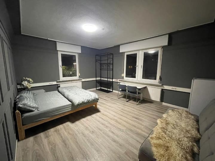 Geräumig Helles Zimmer In Leimen Wg4 - Heidelberg
