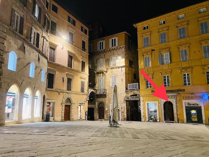 Vannucci 71 Appartamento - Umbria