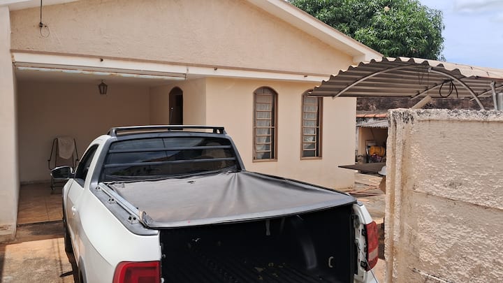 Casa Familiar Aconchegante Rp - São José do Rio Preto