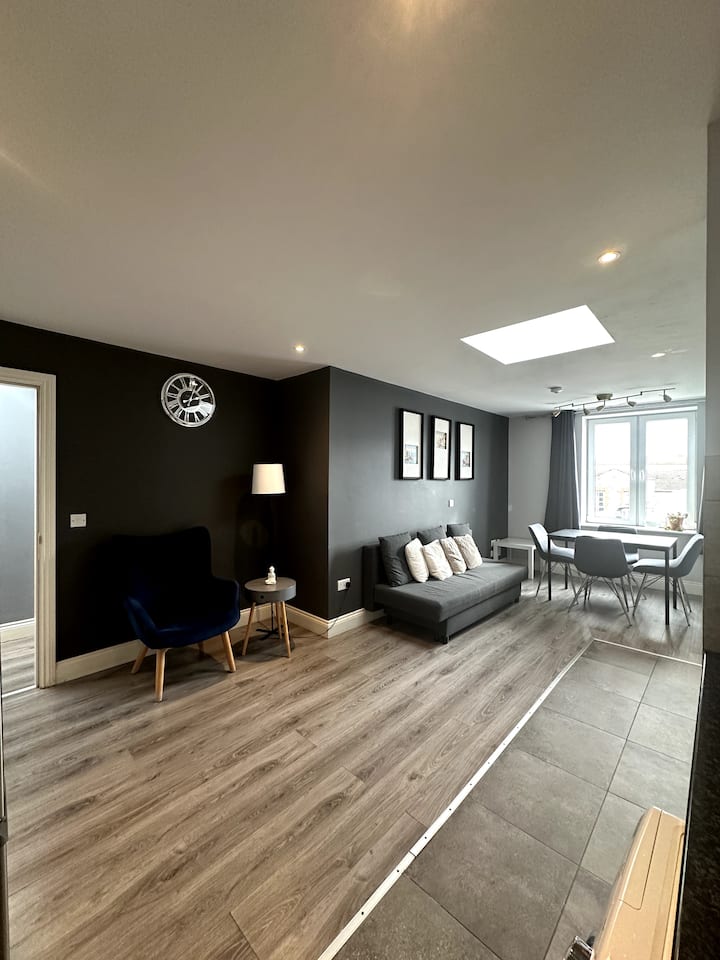 Greencity 1 Bed Apartment In Dublin 1 -