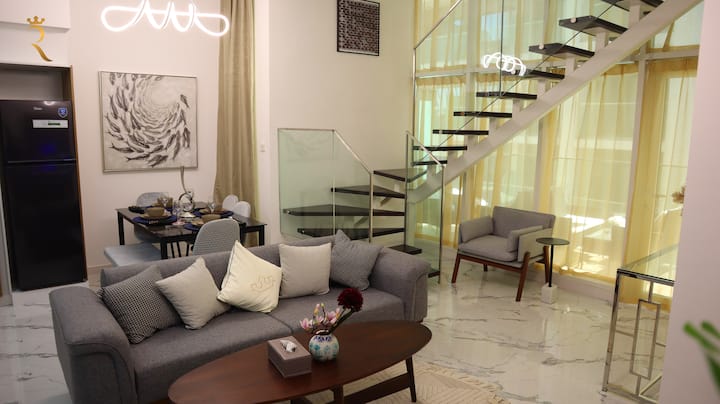 2br Masdar Retreat | Relaxing Stay + Parking - Abu Dhabi